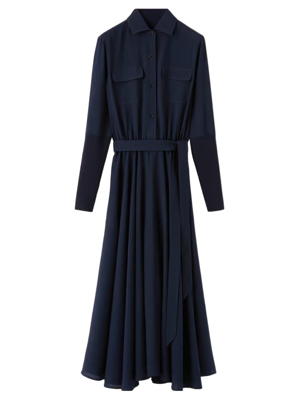 LORO PIANA Loro Piana Verlaine Dress